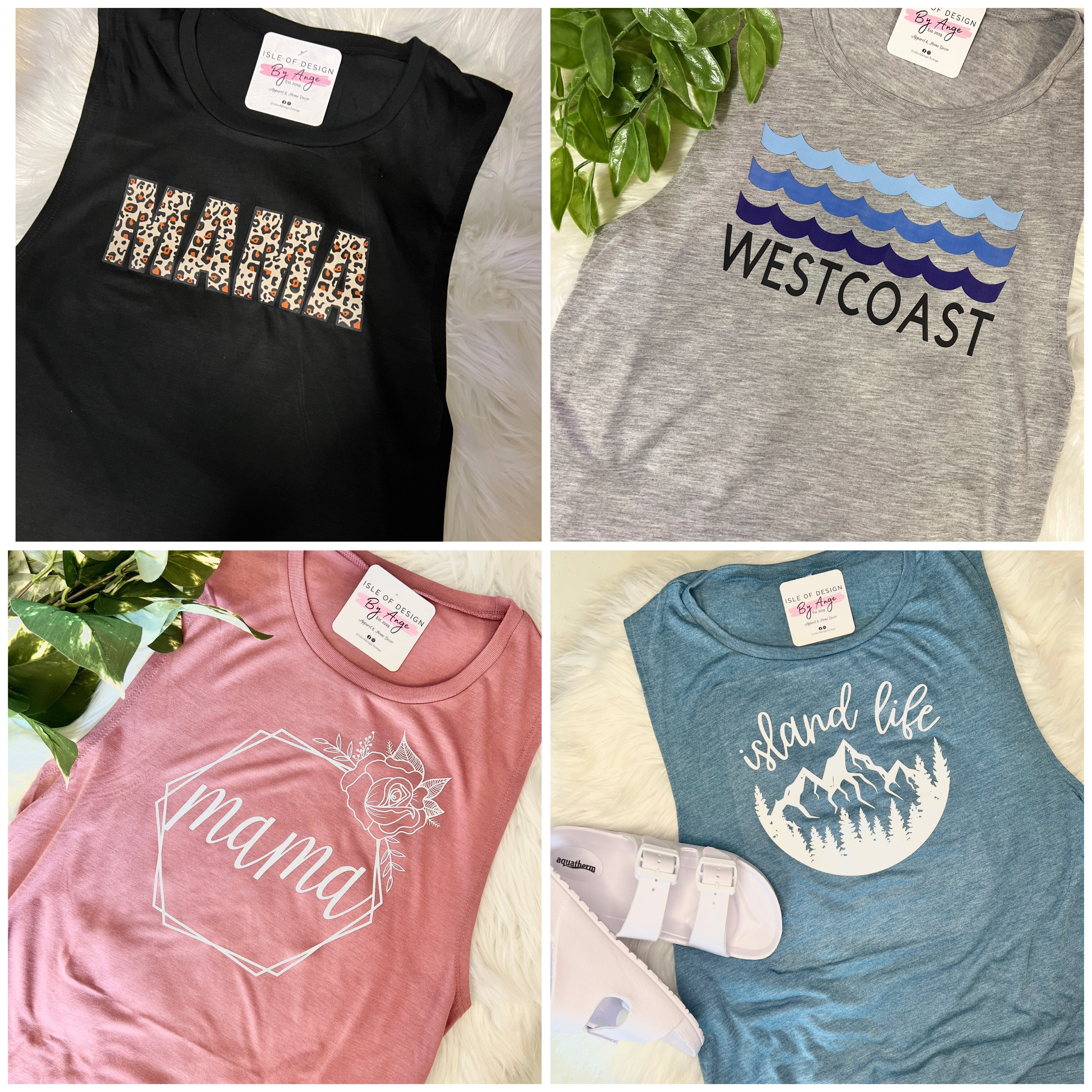 Endless Summer Collection – Isle & Co
